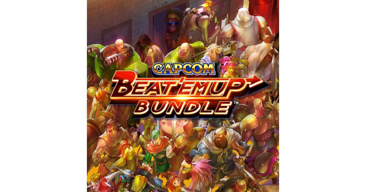 Capcom Beat 'Em Up Bundle (Digitális kulcs - PC) | Pepita.hu