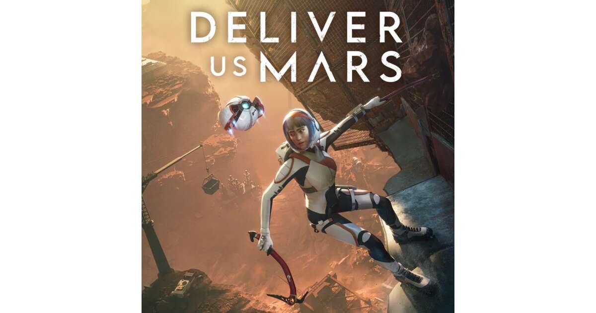 Deliver Us Mars (Deluxe Edition) (Digitális kulcs - PC) | Pepita.hu