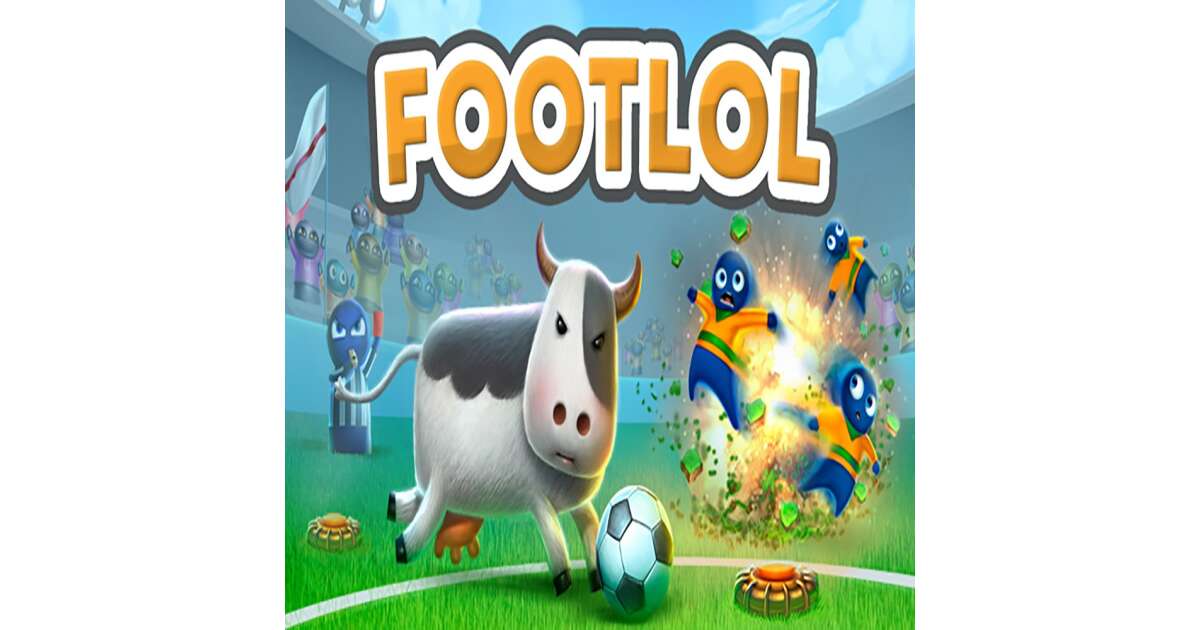 FootLOL: Epic Fail League (Digitális kulcs - PC) | Pepita.hu