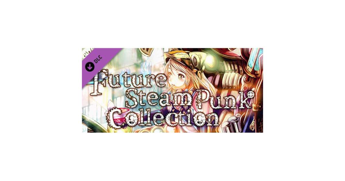 RPG Maker MV - Future Steam Punk Zenei DLC | Pepita.hu