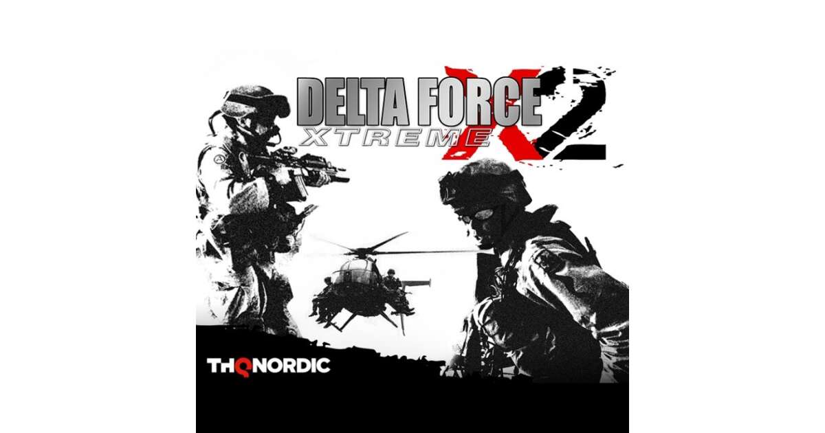 Delta Force: Xtreme 2 (Digitális kulcs - PC) | Pepita.hu