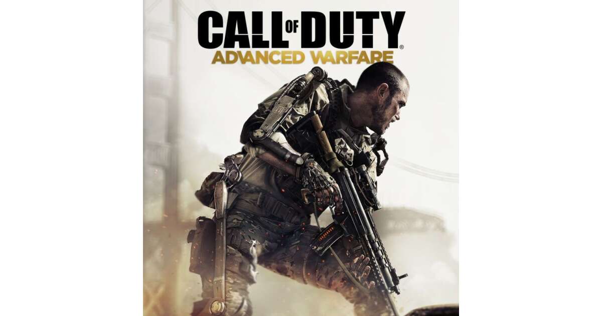 Call of Duty: Advanced Warfare - Sentinel Task Force Exoskeleton (DLC ...