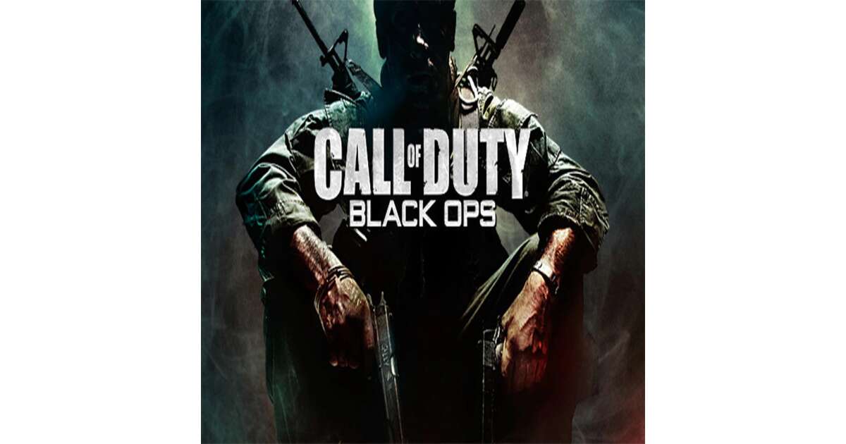 Call of Duty: Black Ops - Rezurrection (DLC) (Steam) (Mac OS X ...
