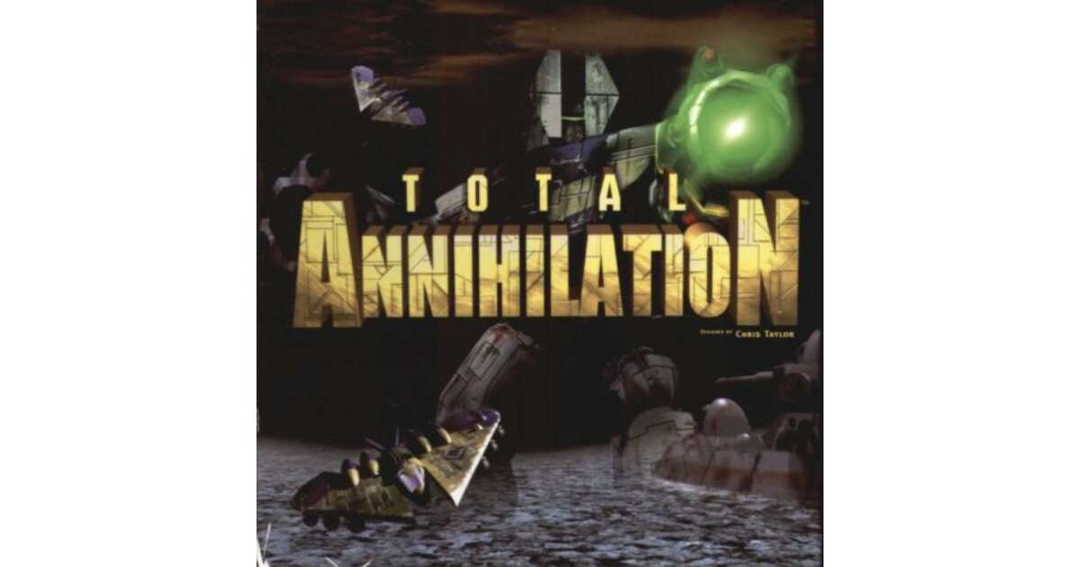 Total Annihilation: Commander Pack - PC DLC | Pepita.hu