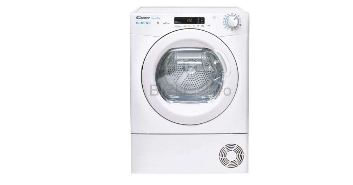 Candy Smart Pro CSOE H8A2DE-S Freistehend Frontlader 8 kg A++ Weiß ...