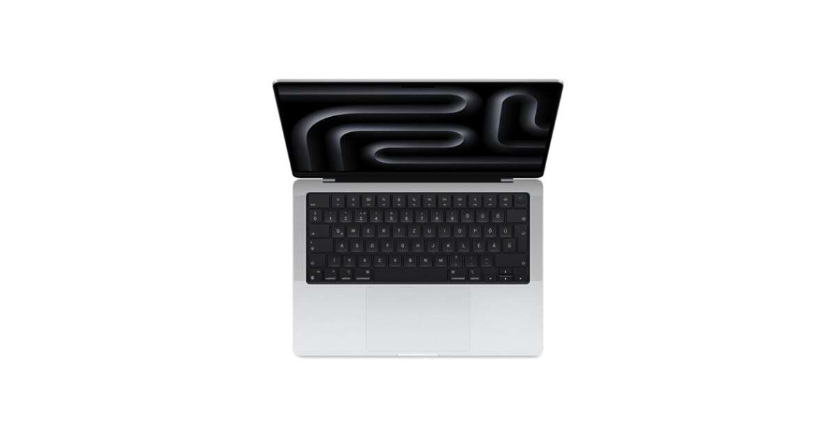 Apple macbook pro 14,2" cto m3 pro 11c cpu/14c gpu/36gb/512gb - silver ...