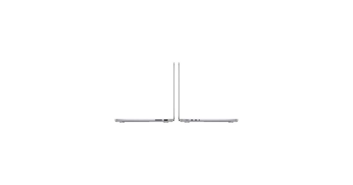 Apple macbook pro 14,2" cto m3 pro 11c cpu/14c gpu/36gb/512gb - silver ...