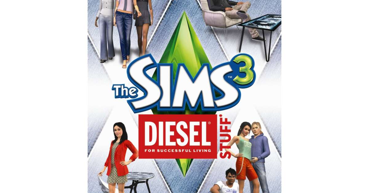 The Sims 3 Diesel Stuff Dlc Pepita Hu