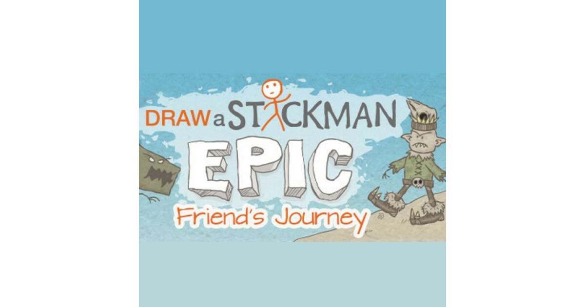 Draw a Stickman EPIC - Barát Utazása DLC - PC | Pepita.hu