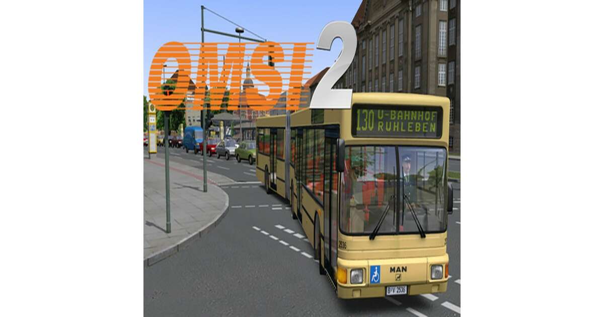 OMSI 2: Steam Edition (Digitális kulcs - PC) | Pepita.hu