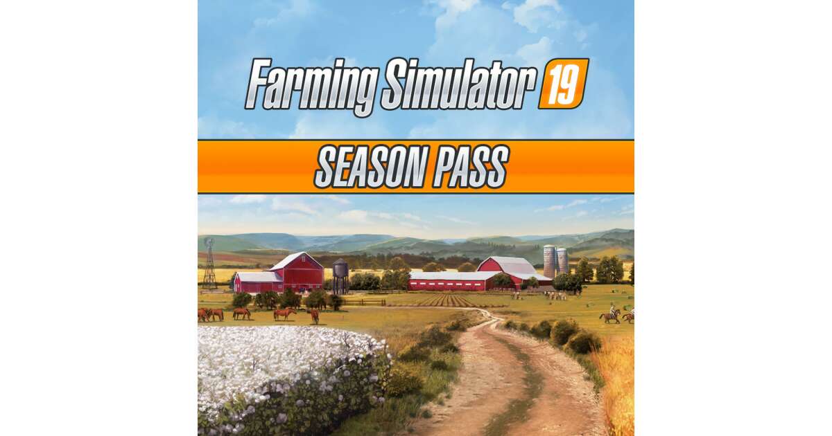 Farming Simulator 19 - Season Pass (DLC) (Digitális kulcs - PC) | Pepita.hu