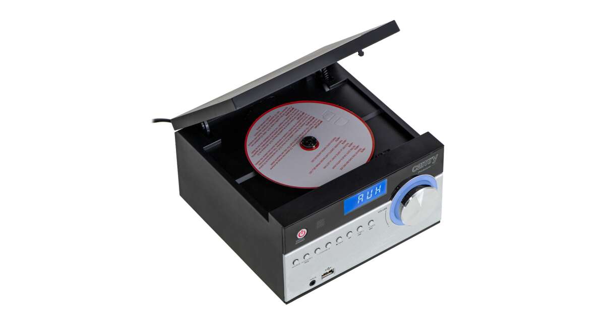 Camry CR1173 Mini Hi-Fi torony Bluetooth csatlakozással | Pepita.hu