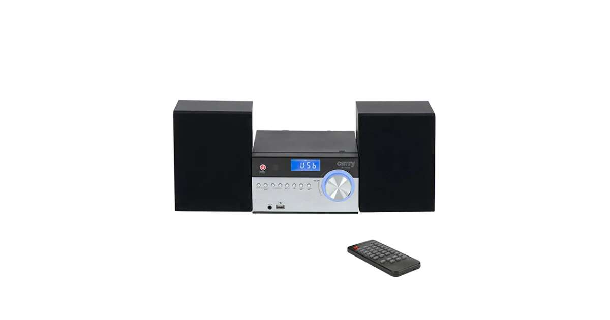 Camry CR1173 Mini Hi-Fi torony Bluetooth csatlakozással | Pepita.hu