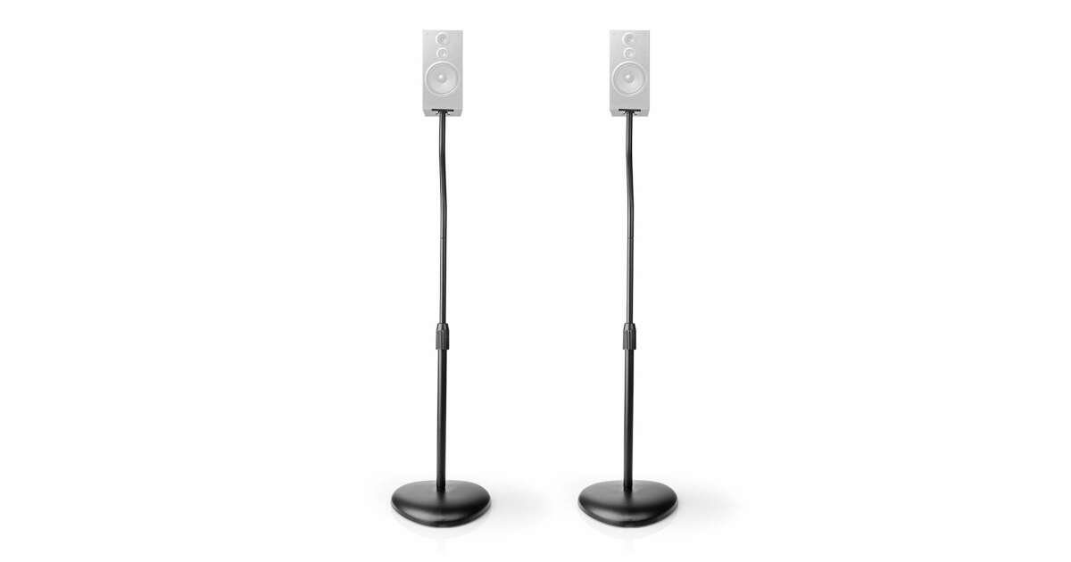 Suport pentru boxe | Compatibil cu: Universal | În picioare | 4,5 kg ...