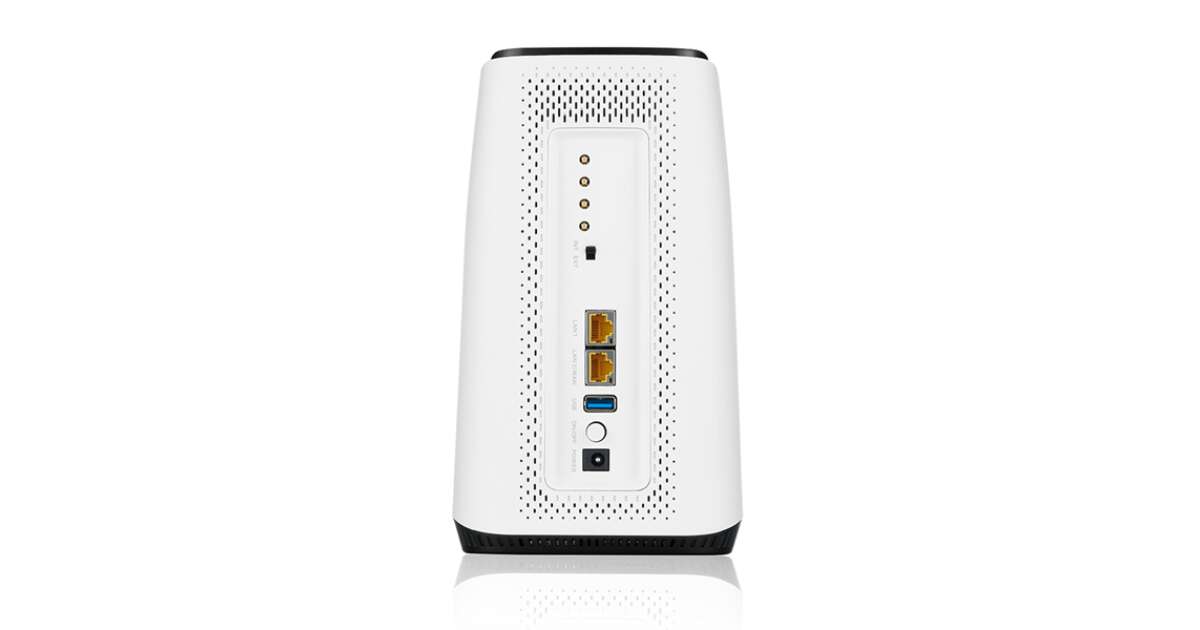 ZYXEL 4G/5G Modem + Wireless Router Dual Band AX3600 2x2.5G + 1xUSB + 1 ...