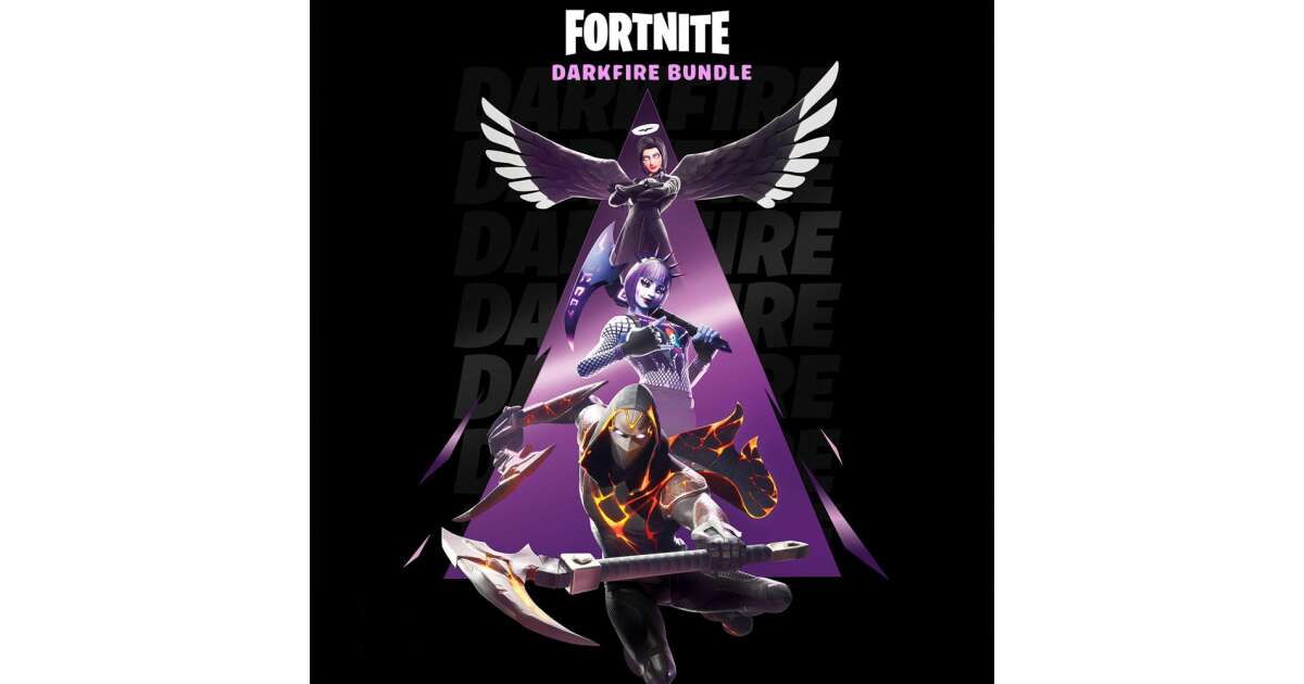 Fortnite: Darkfire Bundle (DLC) | Pepita.hu