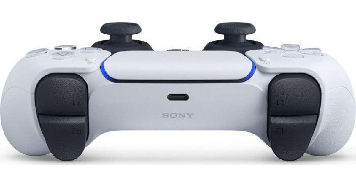 Sony Playstation 5 DualSense Wireless Gamepad White | Pepita.hu