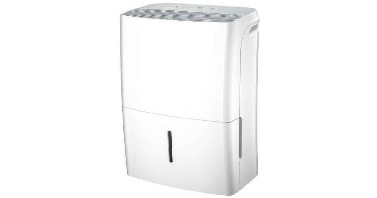 Midea MDDF-20DEN7 -WIFI párátlanító (20l/nap) TUYA Smart okos ...