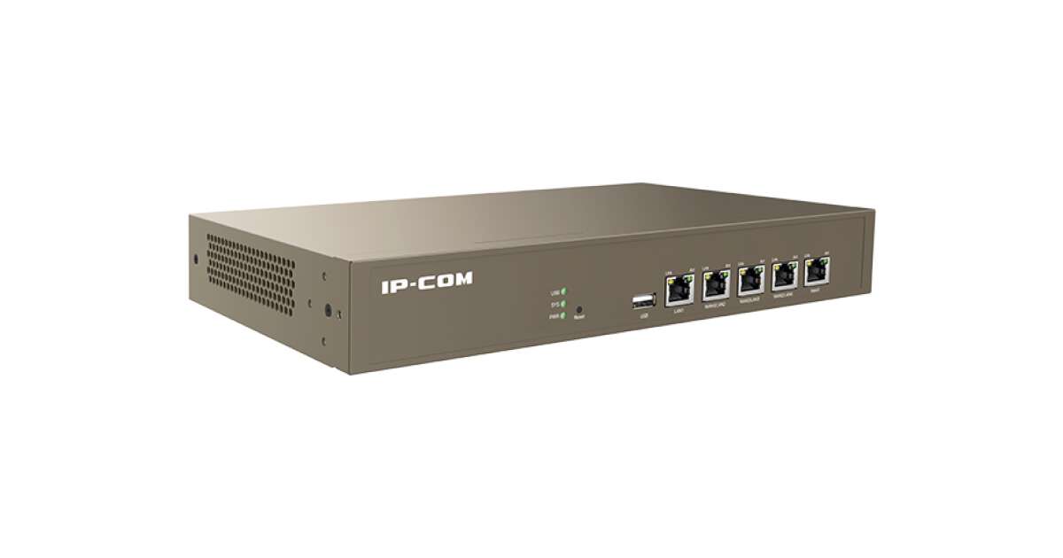 IP-COM M30 Gigabit Router | Pepita.hu