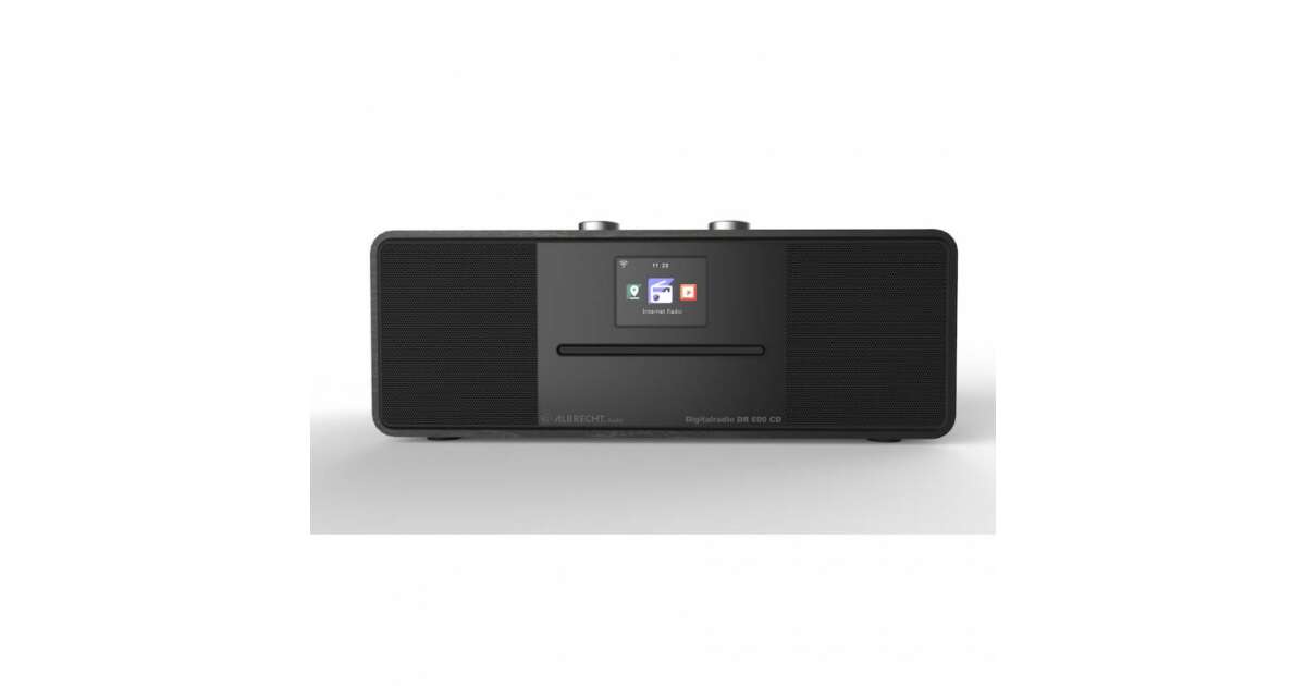 System HiFi Albrecht DR 690 CD | Pepita.com