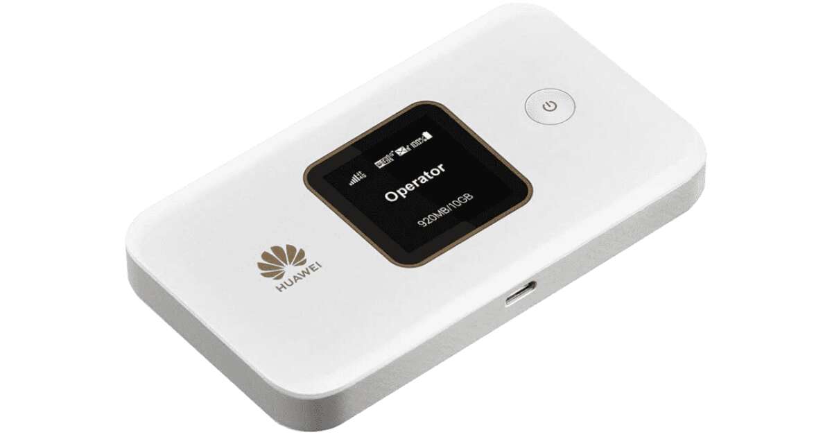 Huawei E5785-320A Wireless LTE Router | Pepita.hu