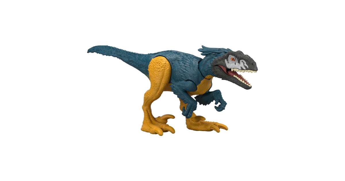 Mattel Jurassic World Dínó - Pyroraptor figura | Pepita.hu