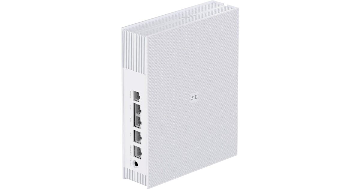 ZTE T5400 IDU ZTE T5400 IDU Router | Pepita.com