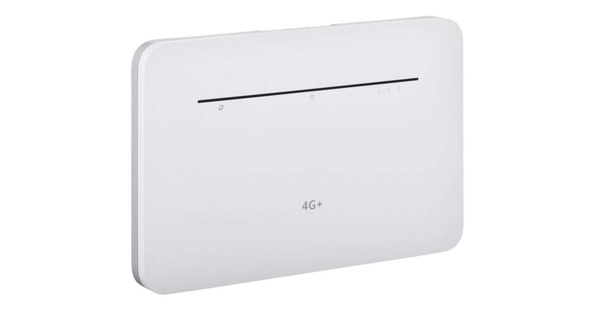 Huawei B535-333 3G/4G LTE Router Fehér | Pepita.hu
