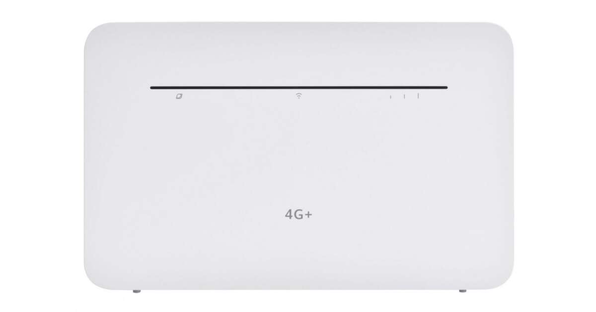 Huawei B535-333 3G/4G LTE Router Fehér | Pepita.hu
