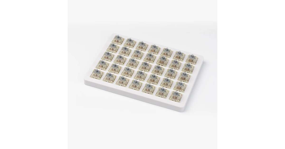 Cherry MX Speed Silver Mechanikus Kapcsoló - 35 db | Pepita.hu