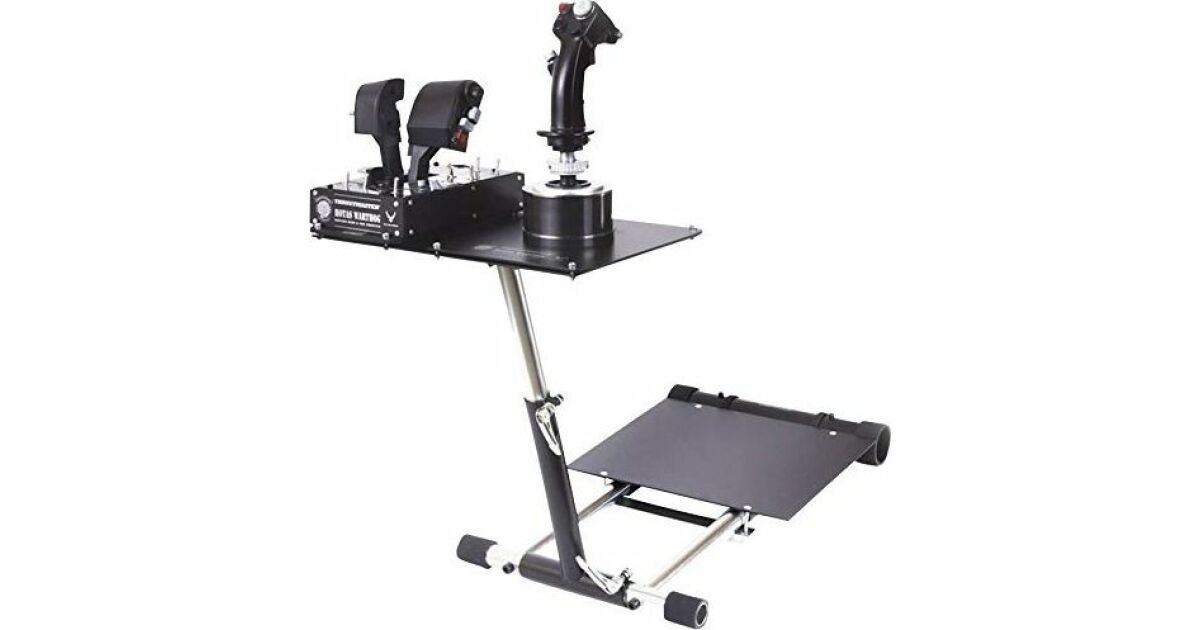 Wheel Stand Pro DELUXE V2 Kormány-Pedál Állvány | Pepita.hu