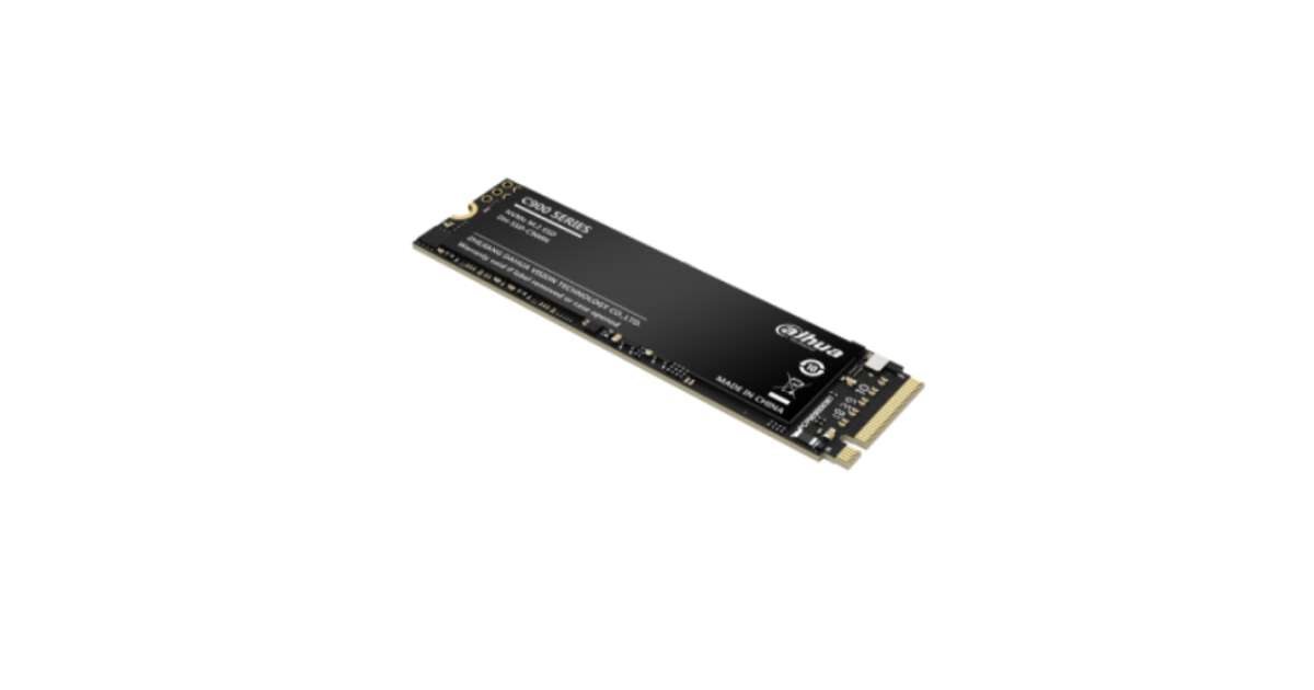 Dahua Technology DHI-SSD-C900N1TB unități SSD M.2 1 TB PCI Express 3.0 ...