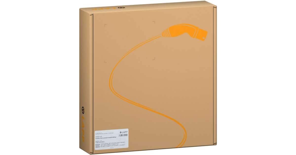 Lapp Mobility 64696 Basic Type 2 Elektromos autó fali töltő (22kW - 32A ...