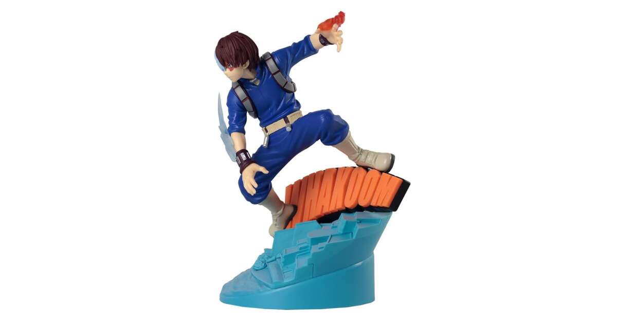 Banpresto My Hero Academia: Dioramatic - Shoto Todoroki (The Anime ...