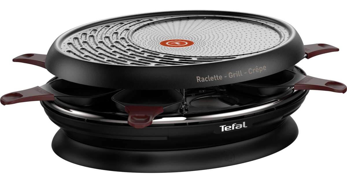 Tefal RE3200 Raclette sütő | Pepita.hu