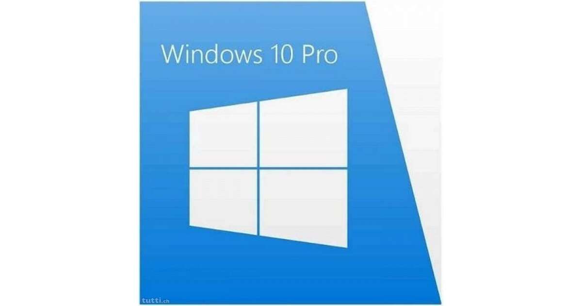 Microsoft Windows 10 Pro 32/64-bit ESD | Pepita.hu