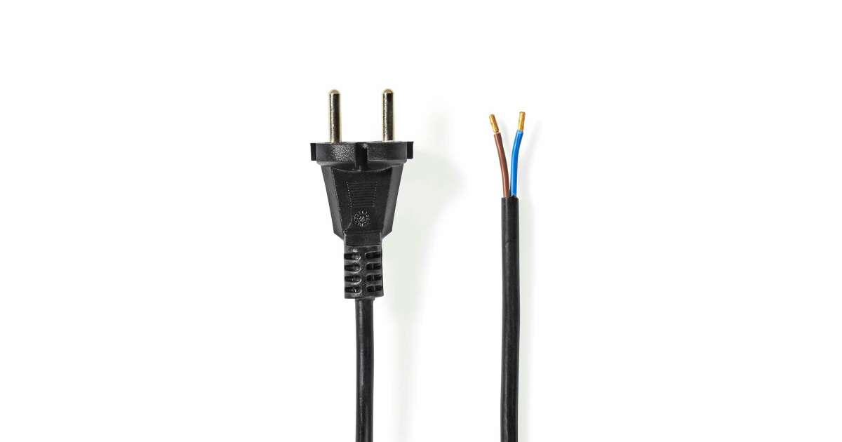 Vacuum cleaner power cable | 7.00 m | CEE 7/17 | 250 V AC | 16 A ...