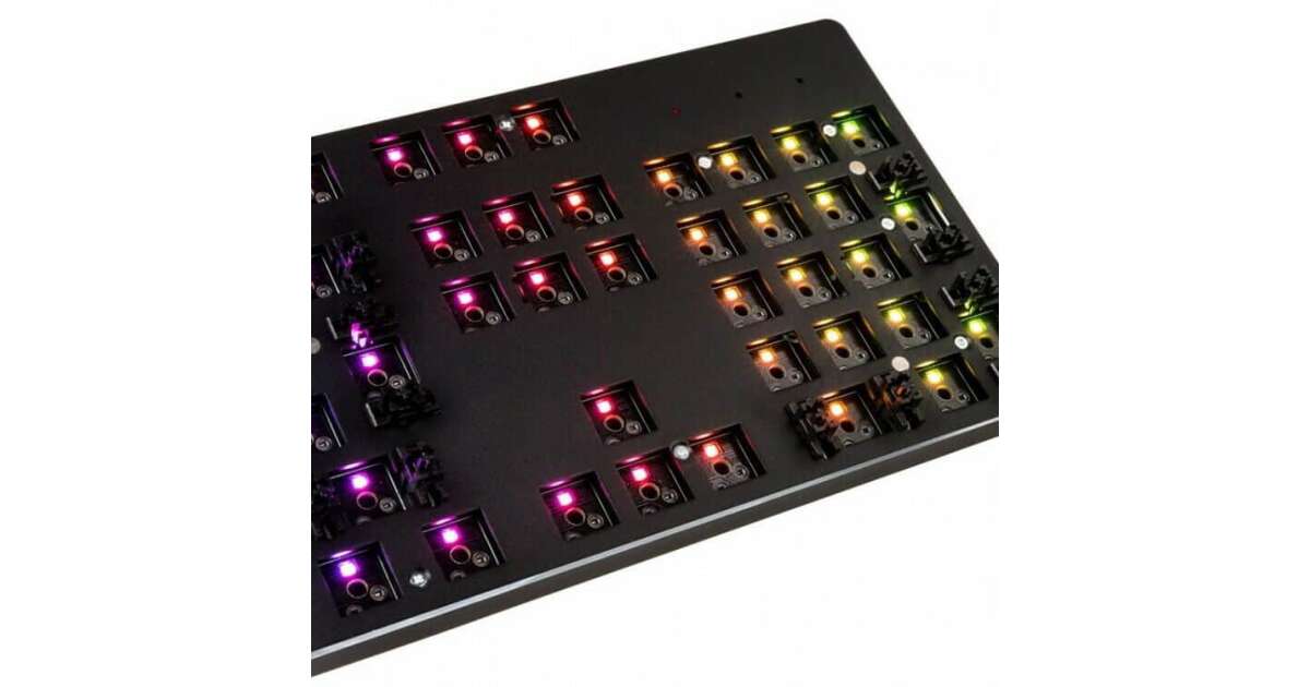 Glorious - GMMK Full-Size alap ISO-kiosztás - GMMK-RGB-ISO | Pepita.hu