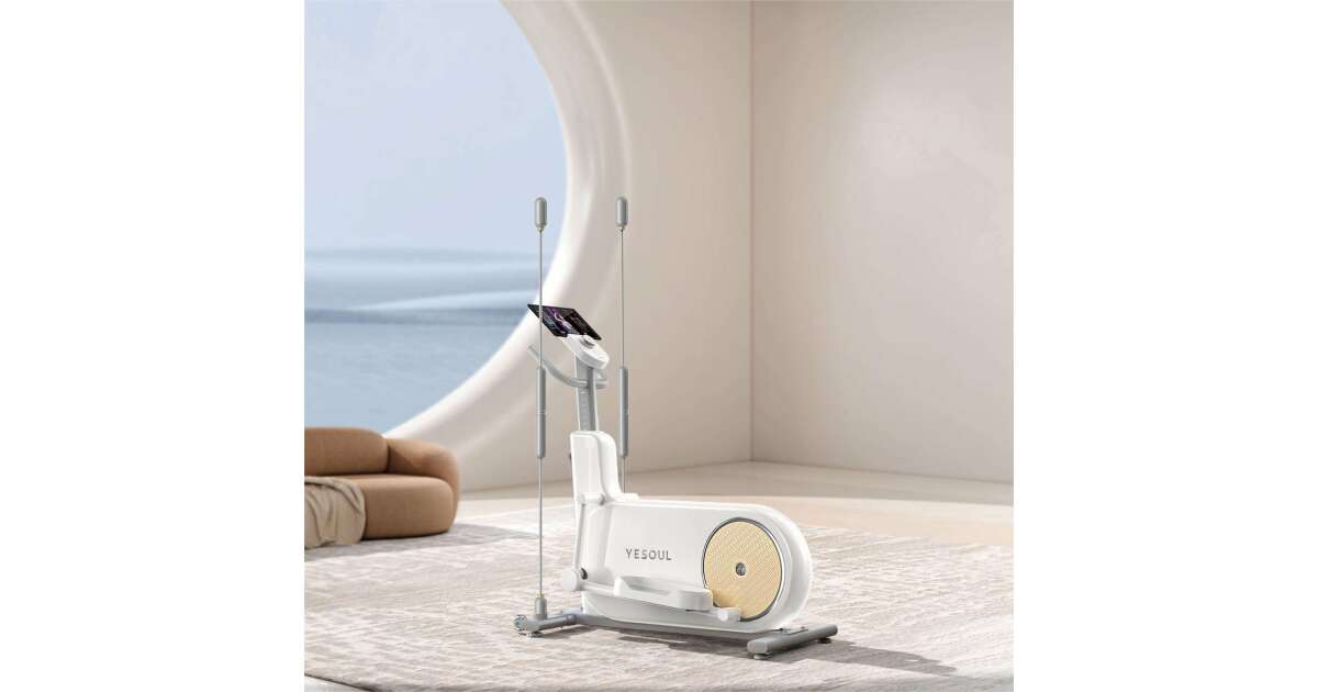 Xiaomi Yesoul EF25 Elliptikus tréner - Fehér | Pepita.hu
