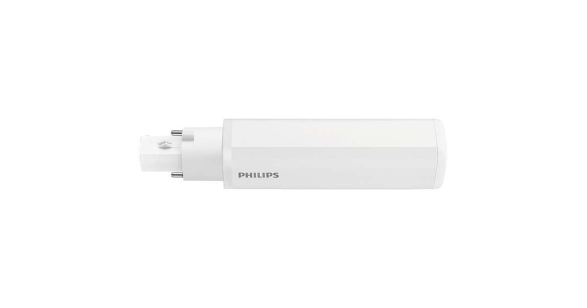 Philips CorePro LED PLC 6,5W G24D-2 LED Izzó - Hideg Fehér | Pepita.hu
