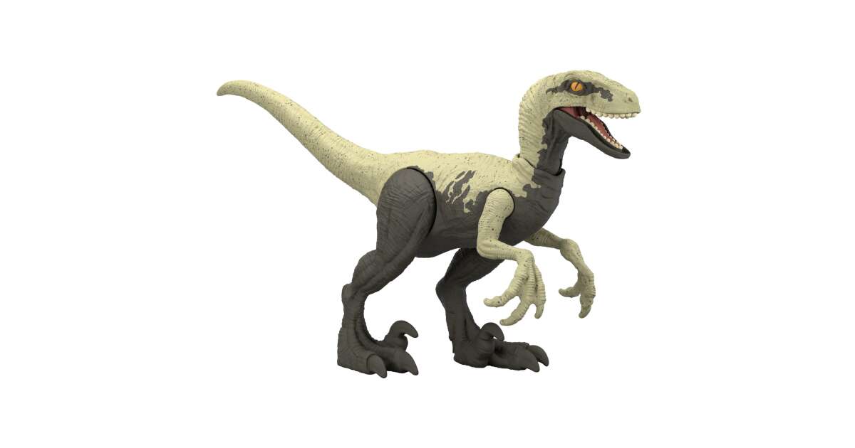 Mattel Jurassic World Dínó - Raptor figura | Pepita.hu
