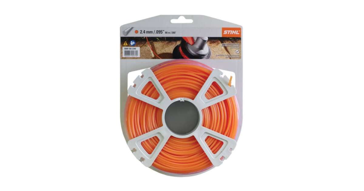 STIHL damil 2,4x86m 0000 930 2340 | Pepita.hu