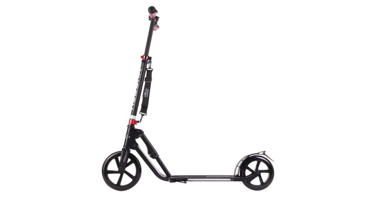 Hudora Big Wheel Style 230 roller - fekete | Pepita.hu