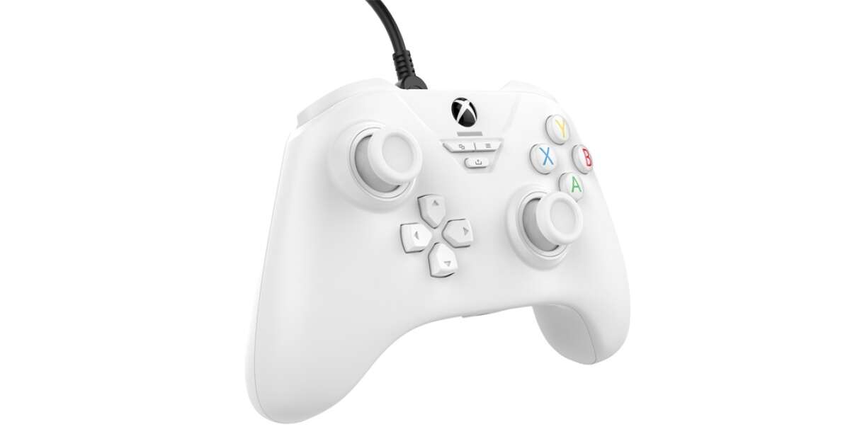 Snakebyte GamePad BASE X, Xbox Series X|S, Xbox One, PC, Fehér ...