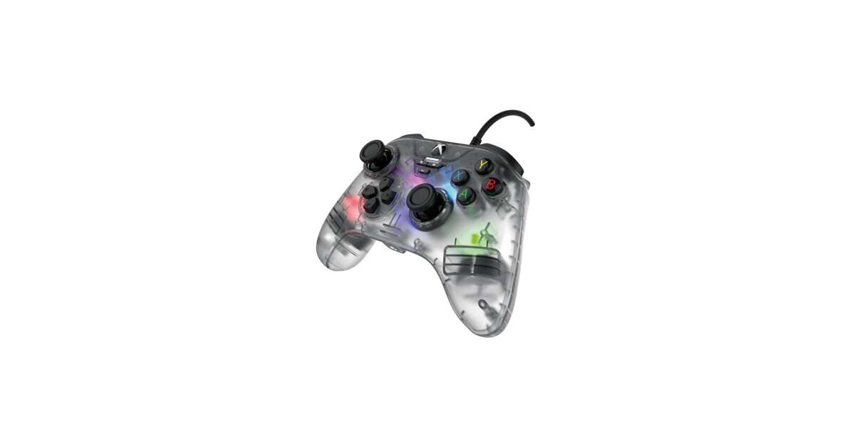 Snakebyte GamePad RGB X, Xbox Series X|S, Xbox One, PC, Dynamic RGB ...