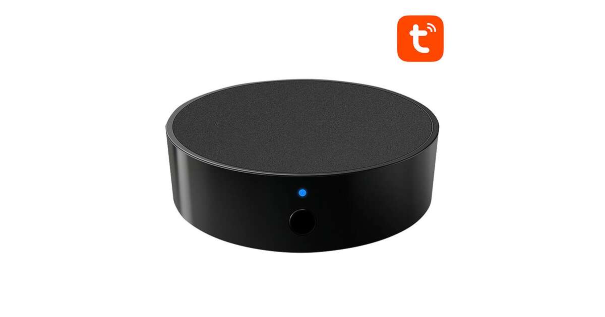 Univerzális távirányító IR WiFi RF 433 MHz Avatto S16 Pro TUYA (S16 Pro ...