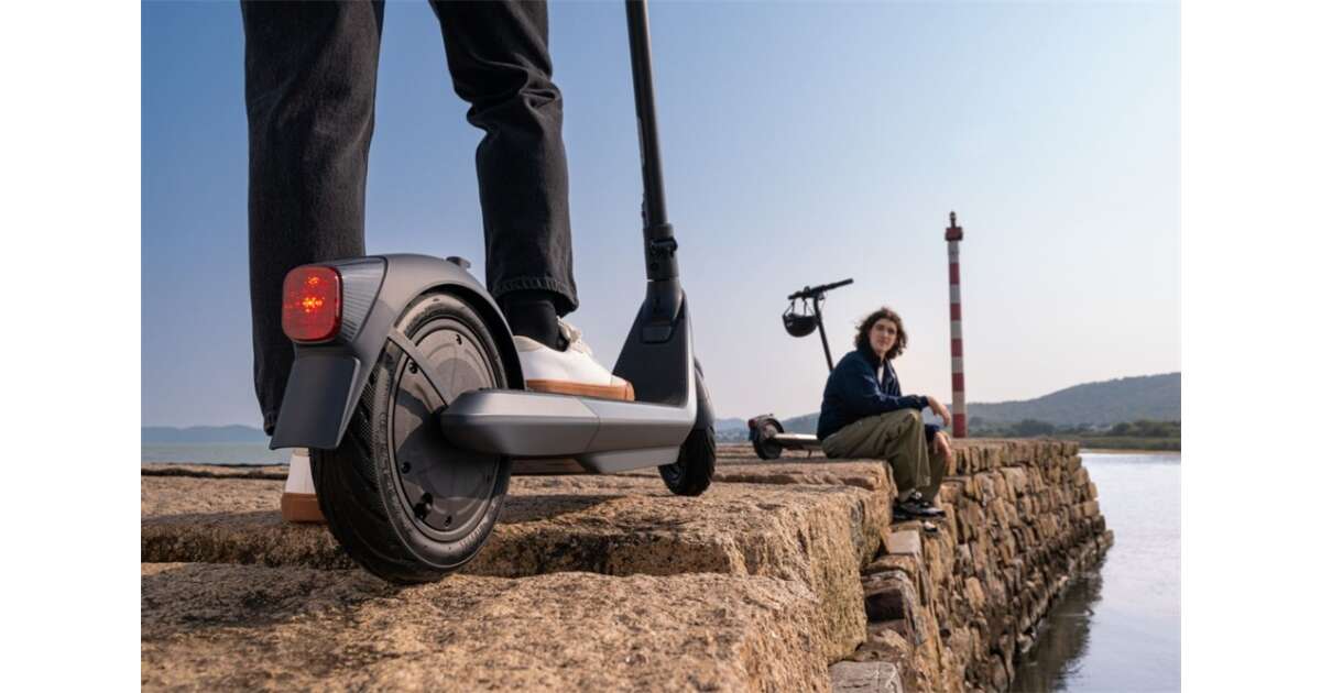 Segway Ninebot KickScooter E2 E Pro elektromos roller | Pepita.hu