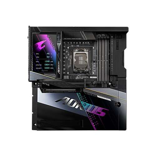 Gigabyte Z790 AORUS XTREME X - motherboard - extended ATX - LGA1700 ... Gigabyte Z790 AORUS XTREME X - motherboard - extended ATX - LGA1700 ...
