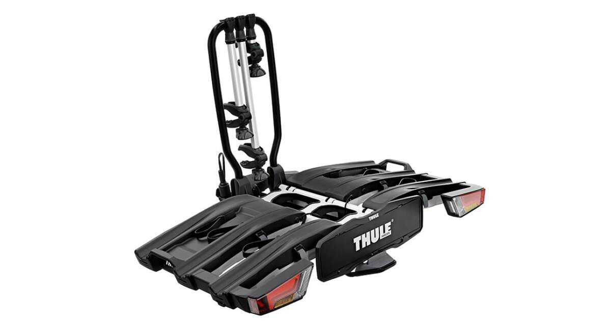 Thule EasyFold XT 3 kerékpárszállító | Pepita.hu