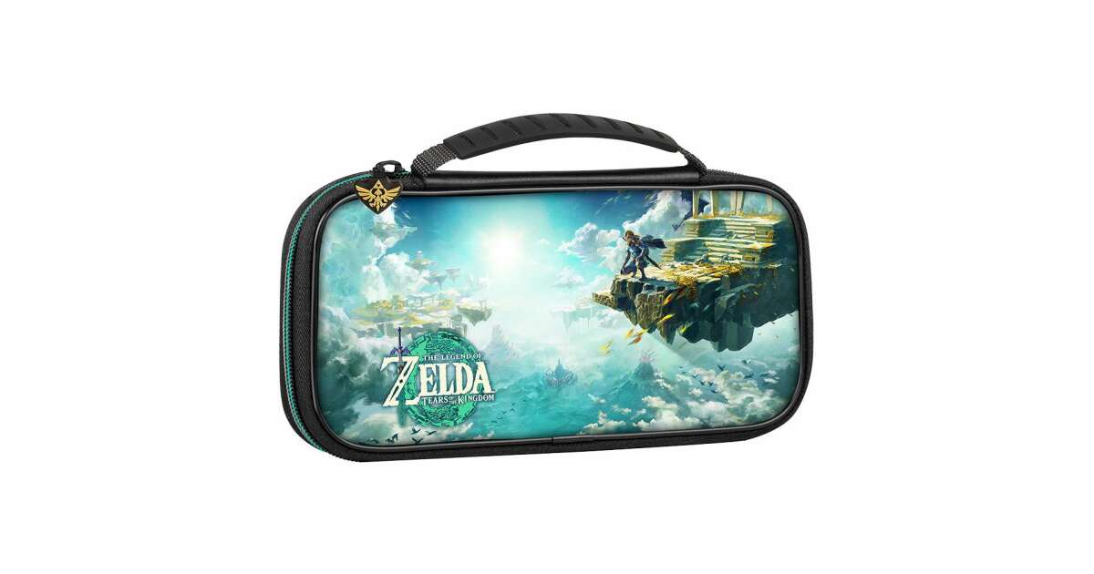 Nacon The Legend of Zelda: Tears of the Kingdom Nintendo Switch/Lite ...
